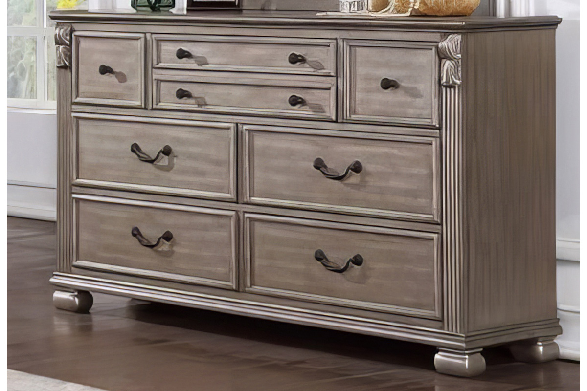 Dresser Champagne - Exotic & Rustic Furniture